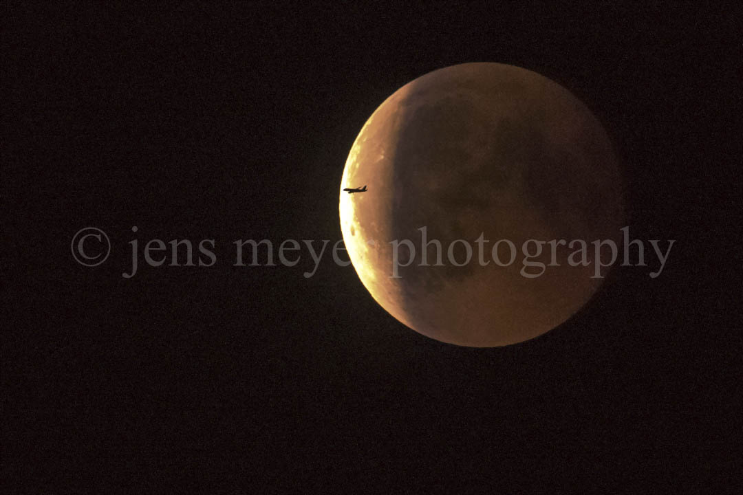 Germany Lunar Eclipse - Jens Meyer Photography